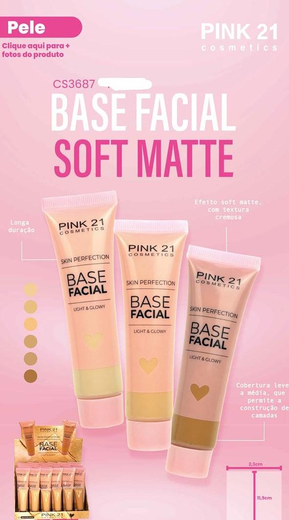 PINK 21 | Lili Maquiagem