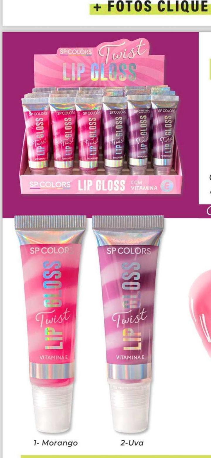 SP-COLORS | Lili Maquiagem