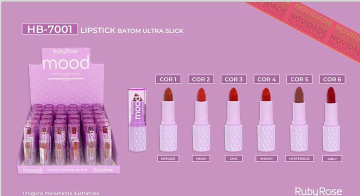 RUBY ROSE | Lili Maquiagem