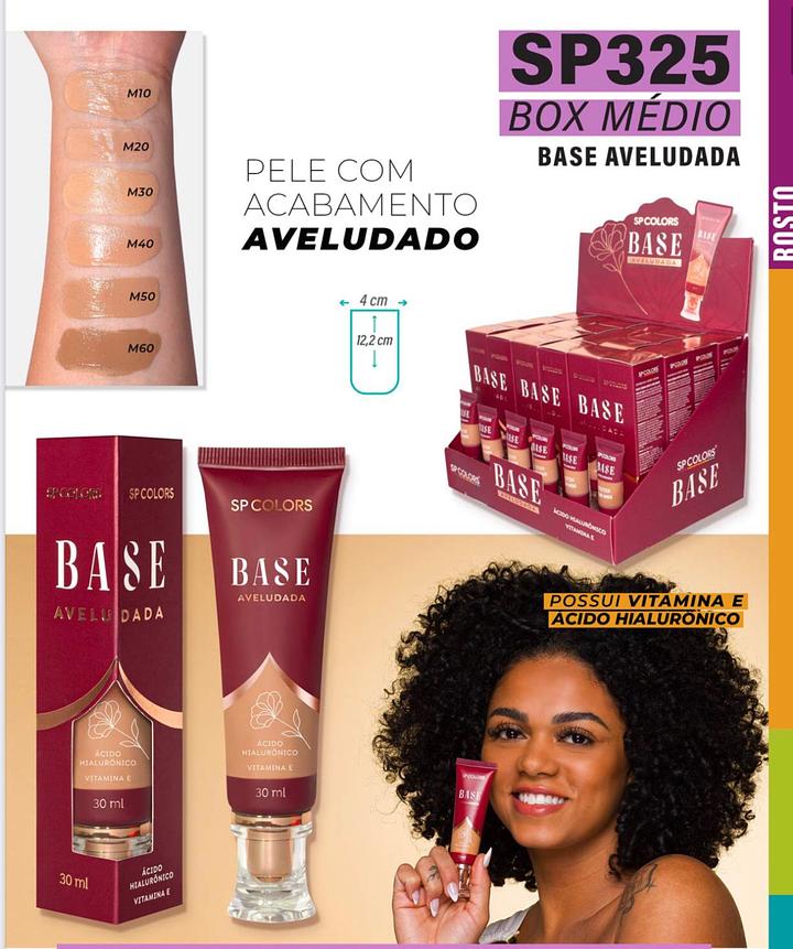 SP-COLORS | Lili Maquiagem