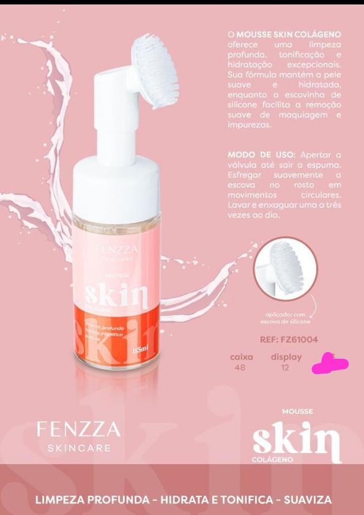 FENZZA | Lili Maquiagem