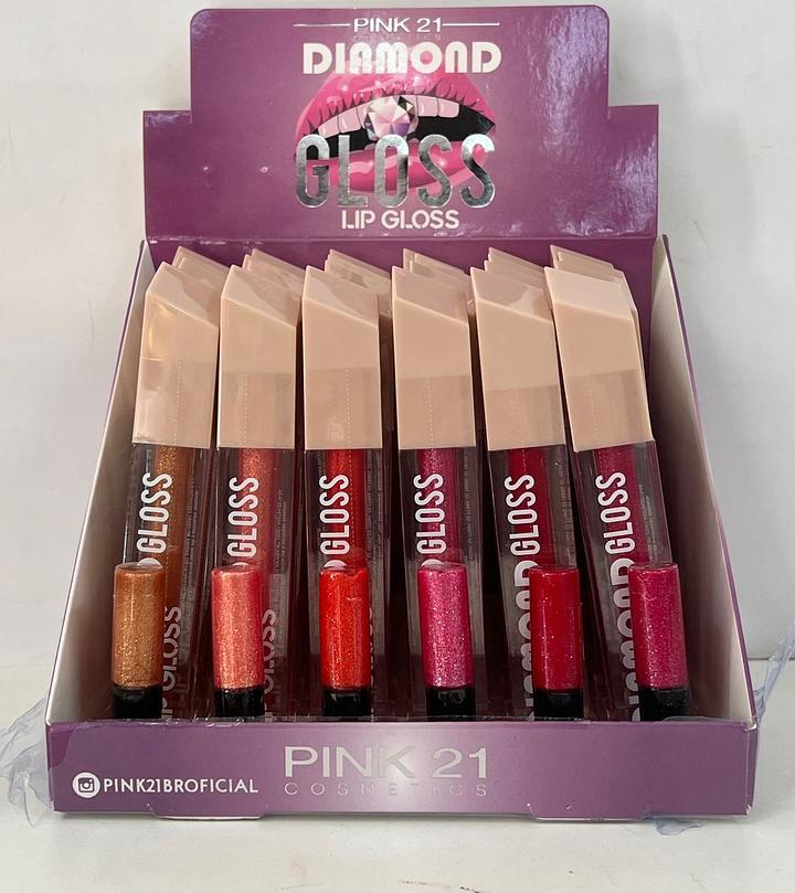 PINK 21 | Lili Maquiagem