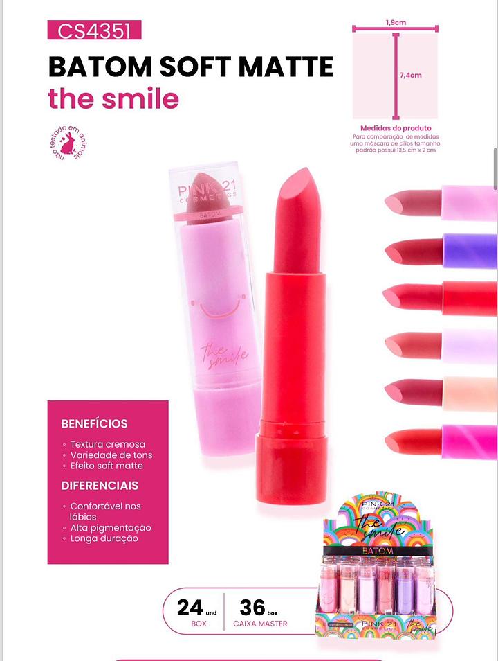 PINK 21 | Lili Maquiagem