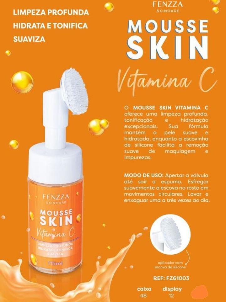 FENZZA | Lili Maquiagem