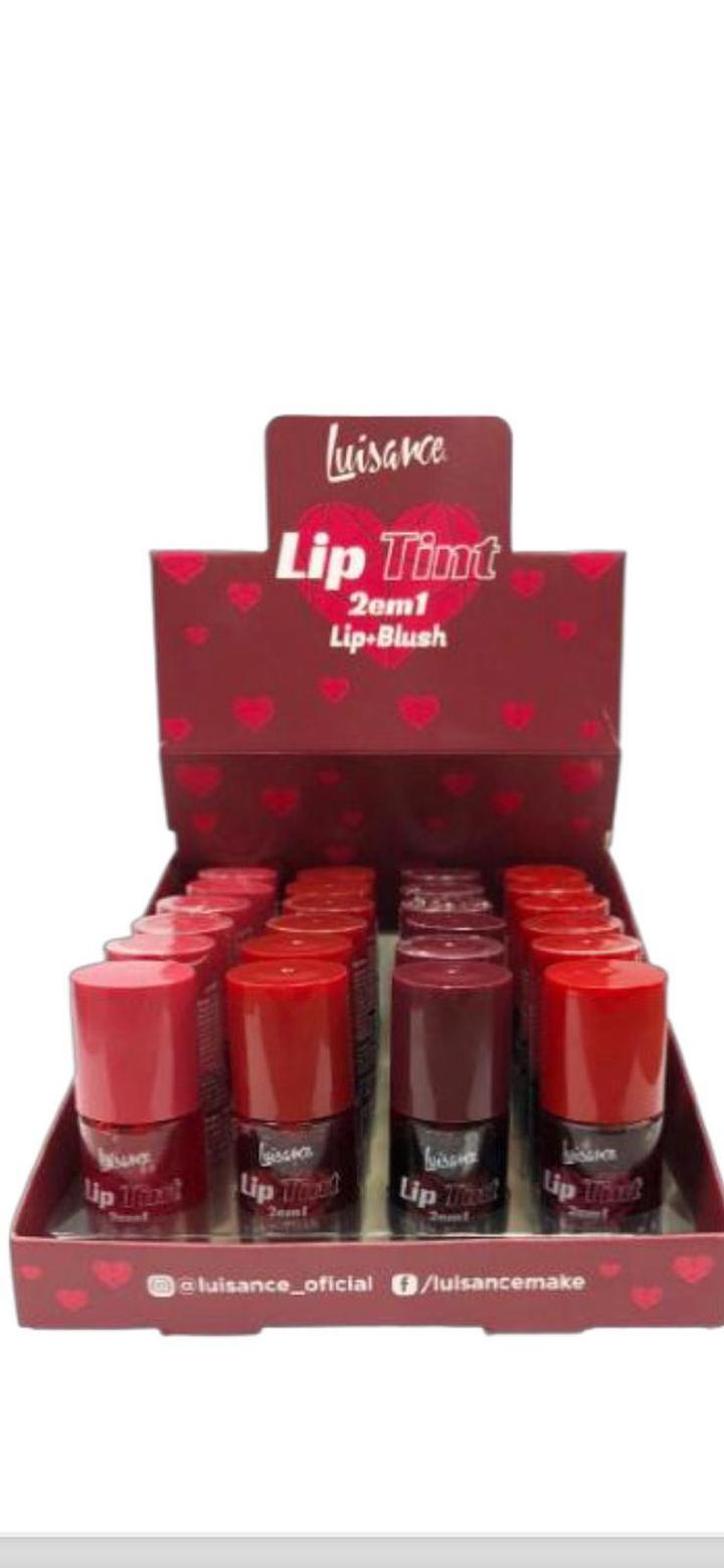 LUISANCE | Lili Maquiagem