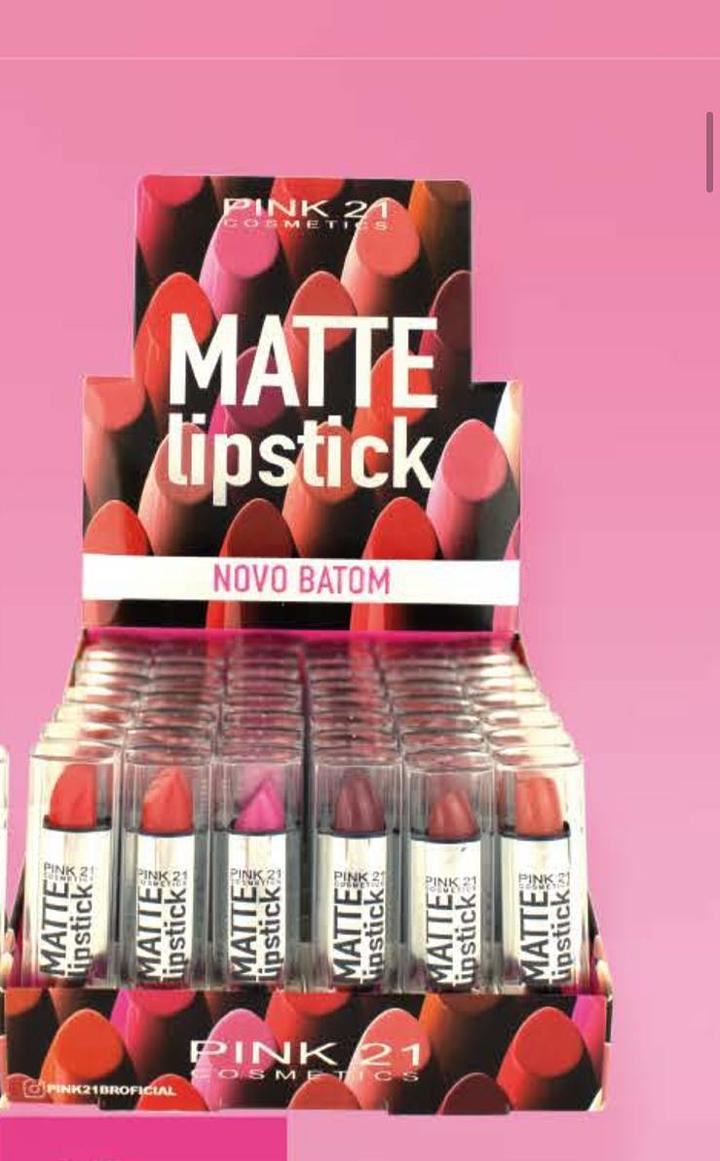 PINK 21 | Lili Maquiagem