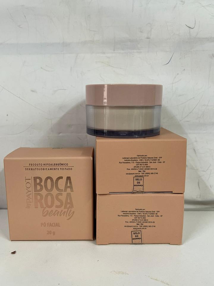 Boca Rosa | Lili Maquiagem