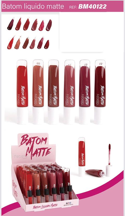 FEBELLA | Lili Maquiagem