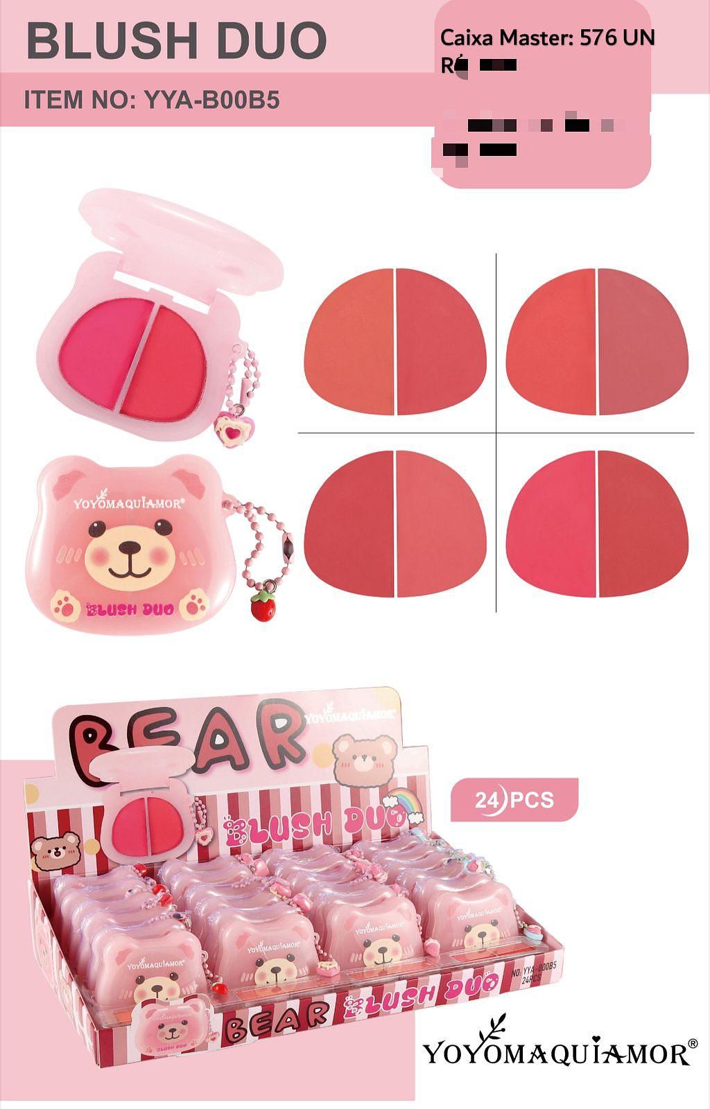 BLUSH DOU | Lili Maquiagem