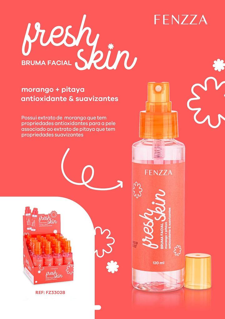 FENZZA | Lili Maquiagem