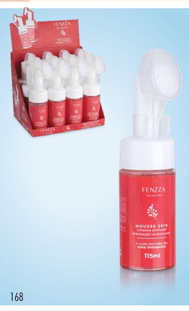 FENZZA | Lili Maquiagem